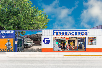 Centro Ferretero de Cancún S.A. de C.V. en Cancún 🧱