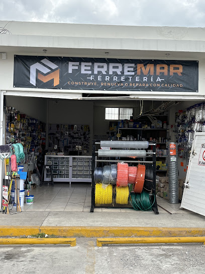 Ferremar en Guadalupe 🧱