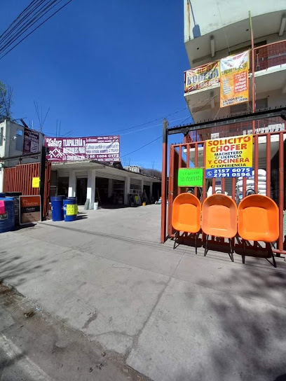 Materiales La Gallera en Xochimilco 🧱