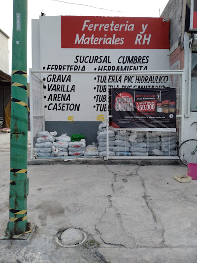 Materiales RH en Monterrey 🧱