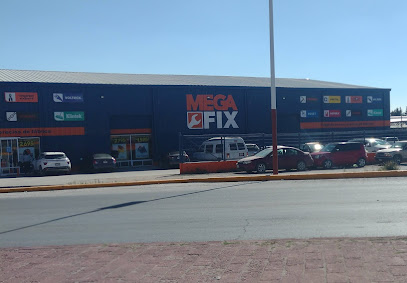 Mega Fix Fresnillo en Fresnillo 🧱