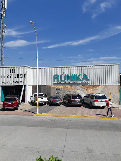 Runika en Zapopan 🧱