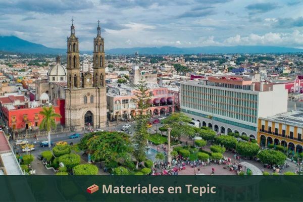 Materiales para Construcción en Tepic 🧱