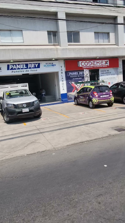 Venta de Tablaroca, Panel Rey, Durock, Permabase | Codemex Gustavo Baz en Naucalpan 🧱