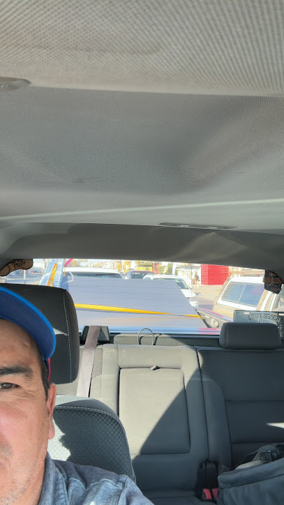 Panel Rey (San Pedro) en Cd. Juárez 🧱