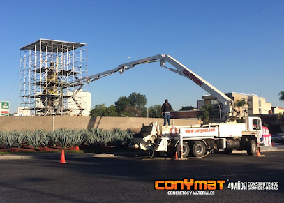 Concretos Y Materiales S A De C V En Tlajomulco рџ