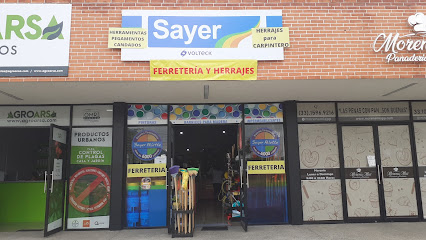 Sayer Tlajomulco en Tlajomulco 🧱