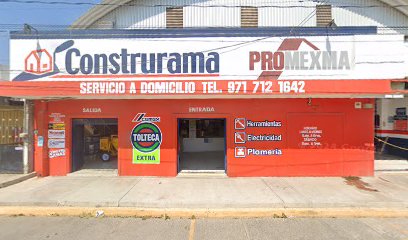 Promexma Juchitan en Juchitán de Zaragoza 🧱