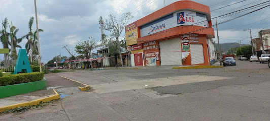 Aceros y Materiales Alba (Blvd. Adolfo Ruíz Cortines ) en Poza Rica 🧱