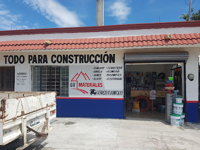 Gv Materiales en Cd. Victoria 🧱