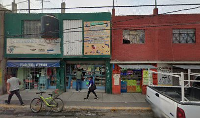 Tlapalería Cupanda en Chicoloapan 🧱