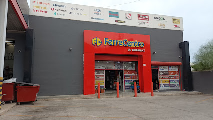Ferrecentro de Guaymas (García López) en Guaymas 🧱